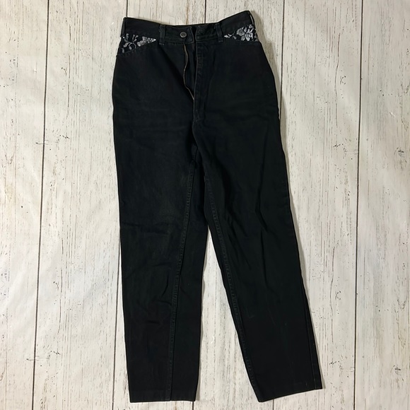 Pulse | Bottoms | Vintage Rare Find Pulse Kids Girls Jeans Size 416 Mom ...